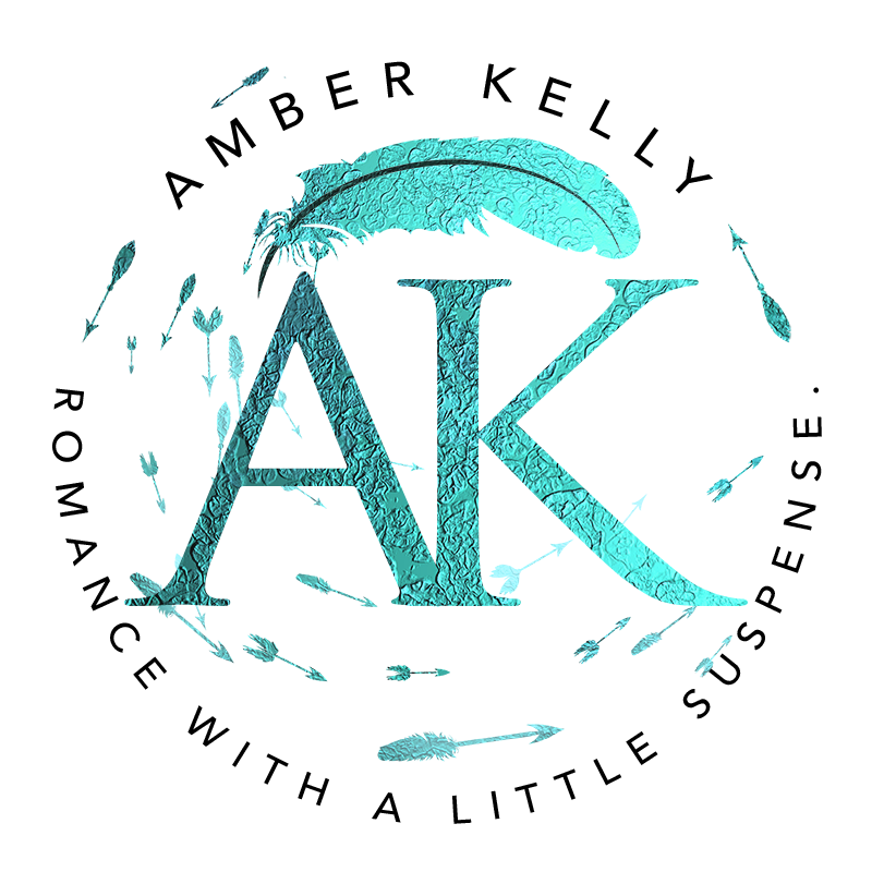 Amber Kelly – Romance with a little suspense.